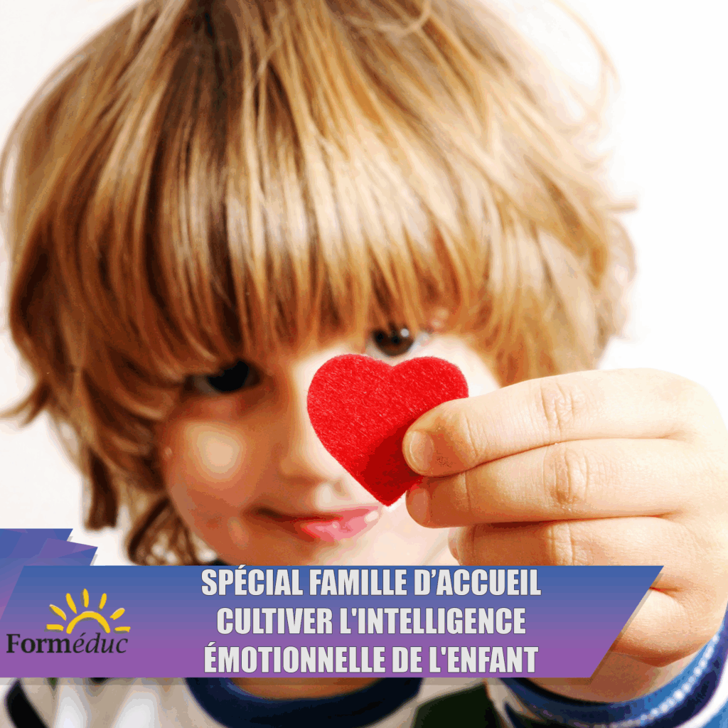 Spécial Famille d’accueil : Cultiver l'intelligence émotionnelle de l ...